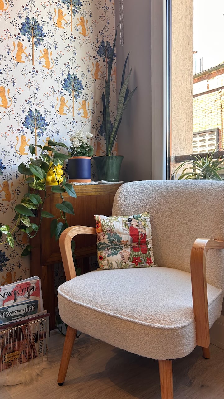 Apartamento A 5 Min.  De La Playa Vut 2530as - Gijón