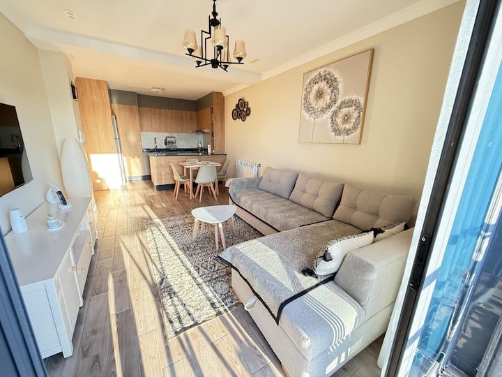 Panoramic View Apartment - Algerien