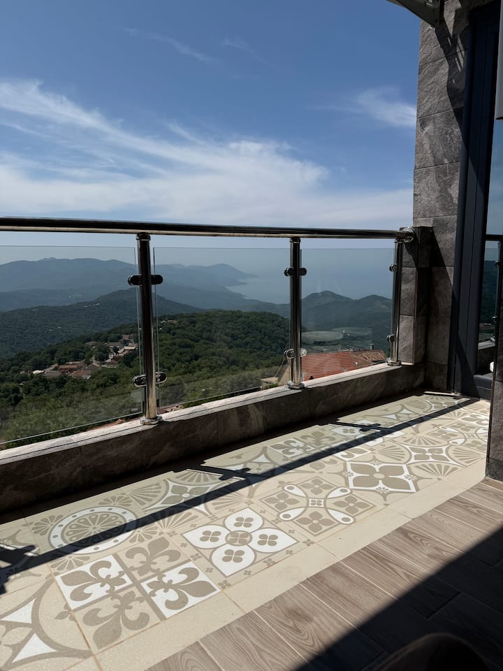 Panoramic View Apartment - Annaba