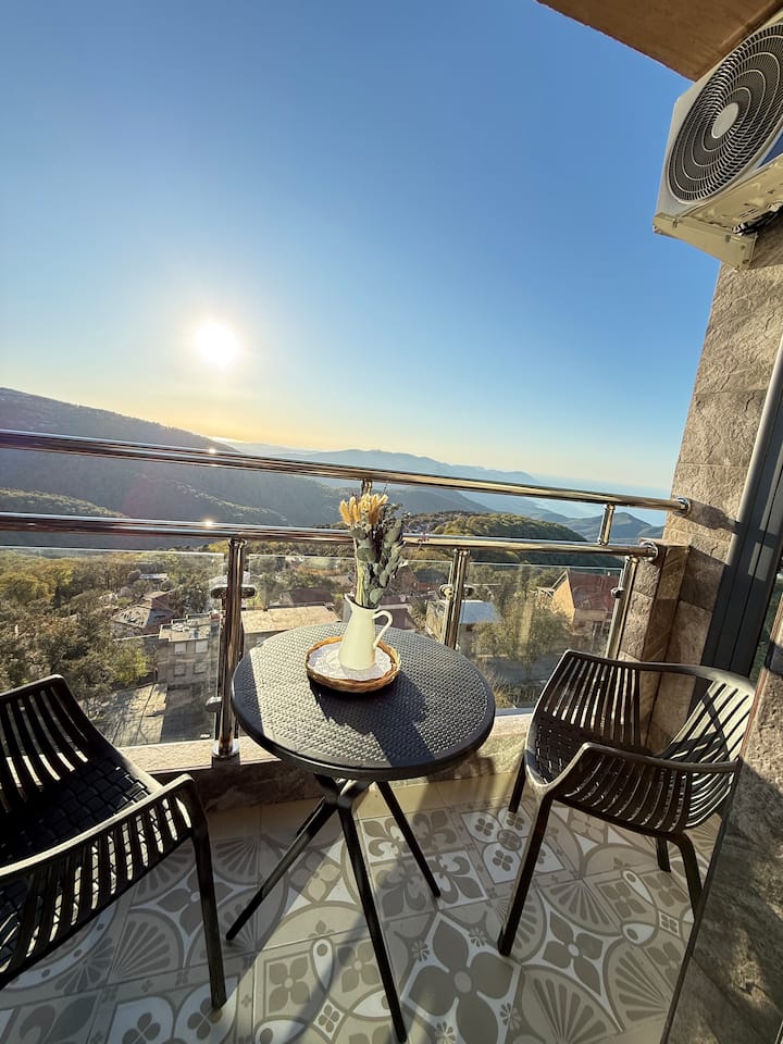 Panoramic View Apartment - Cezayir