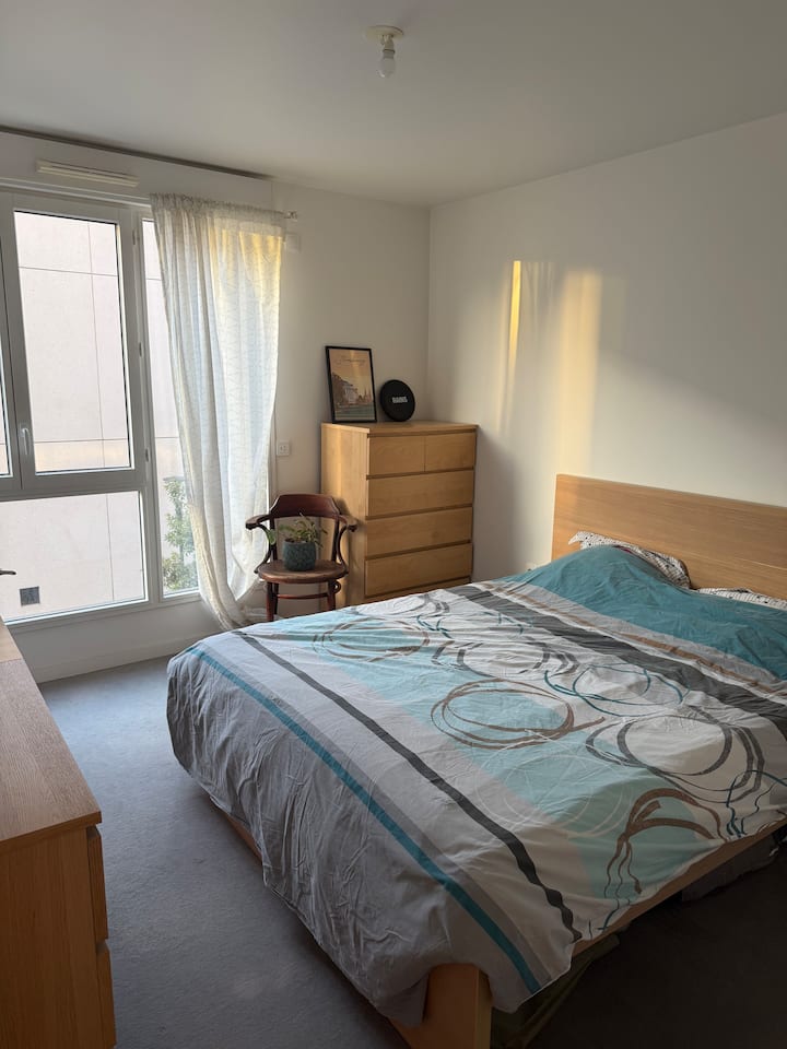 3 Pièces Avec Jacuzzi à 200 Mètres De La Gare - Massy