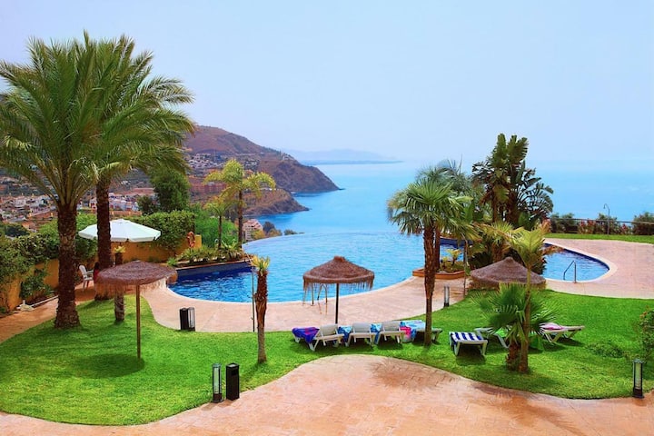 Maria’s Sea View - Salobreña