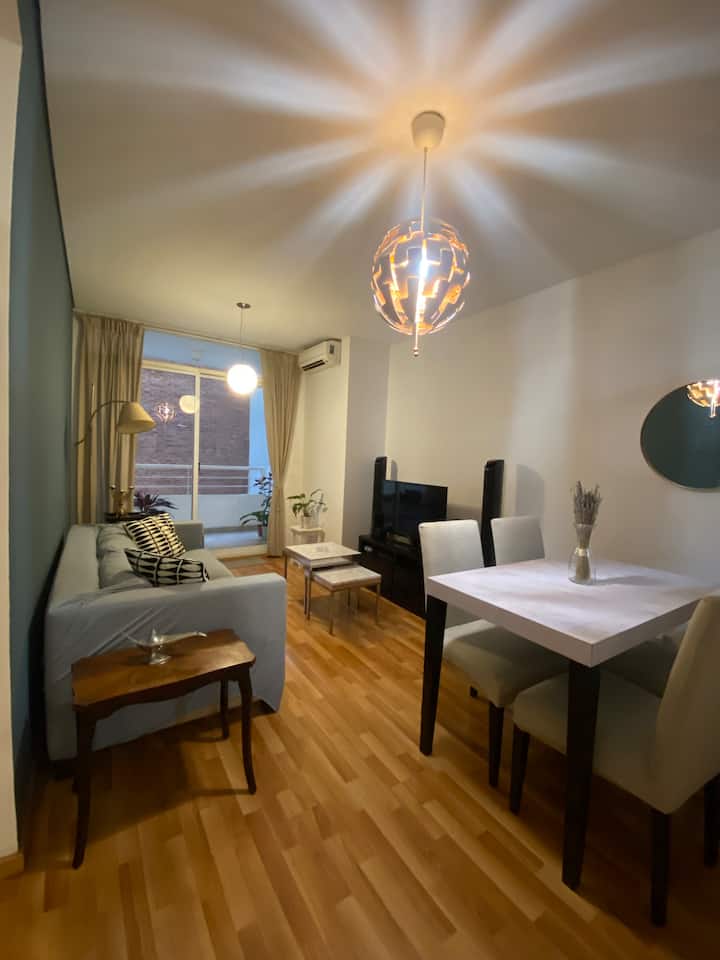 Tranquilo And Cozy 2 Amb Palermo - Buenos Aires