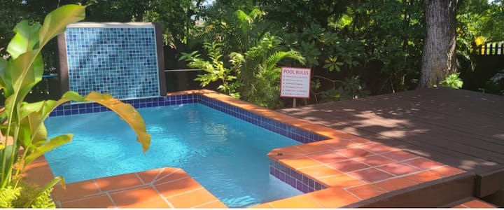 Mango Cottage - Private Pool And Garden Paradise! - Saint Lucia