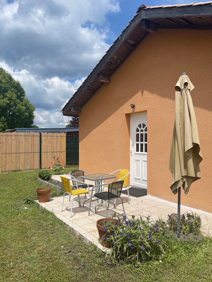 T2 Sud Gironde Entre Plages Et Bordeaux - Mios