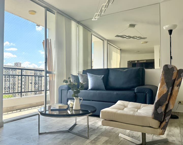 Luxurious Apartment Bochalema - Cali