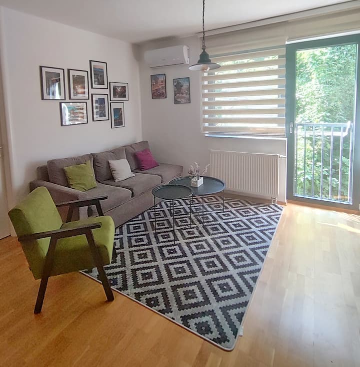 "Baščaršija Mahala 1" 
(Old City) - Sarajevo