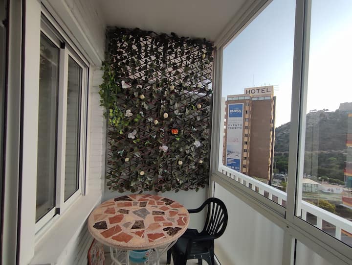 Apartamento Playa Postiguet Alicante - Alicante