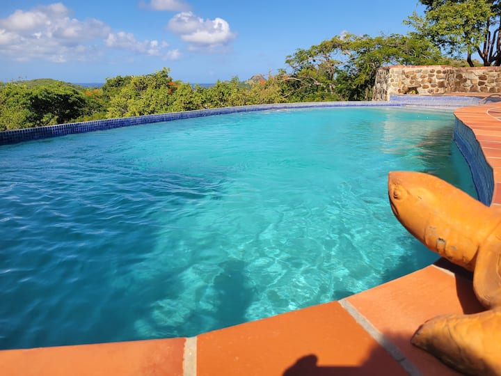 Zazen - Private Pool With Amazing Views! - Sainte-Lucie