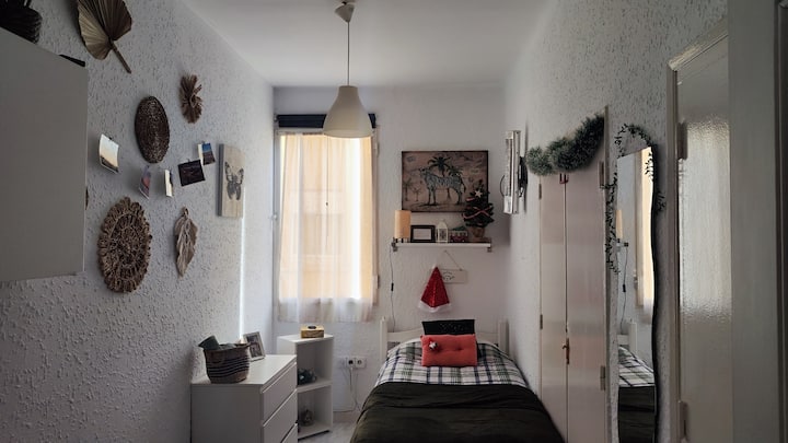 Habitación Centro Málaga - Provincia Málaga, Spagna