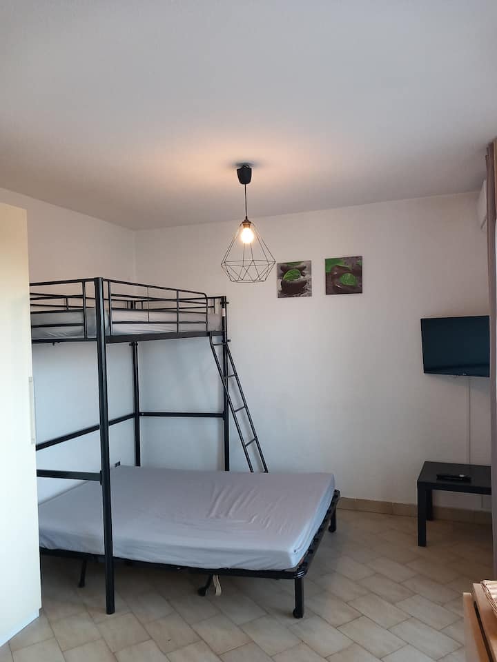 En Première Ligne à La Grande Motte - La Grande-Motte