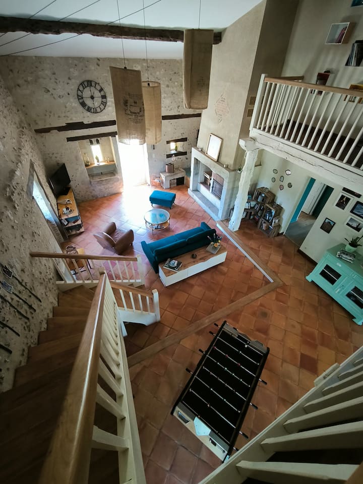 Maison D'atur - Périgueux