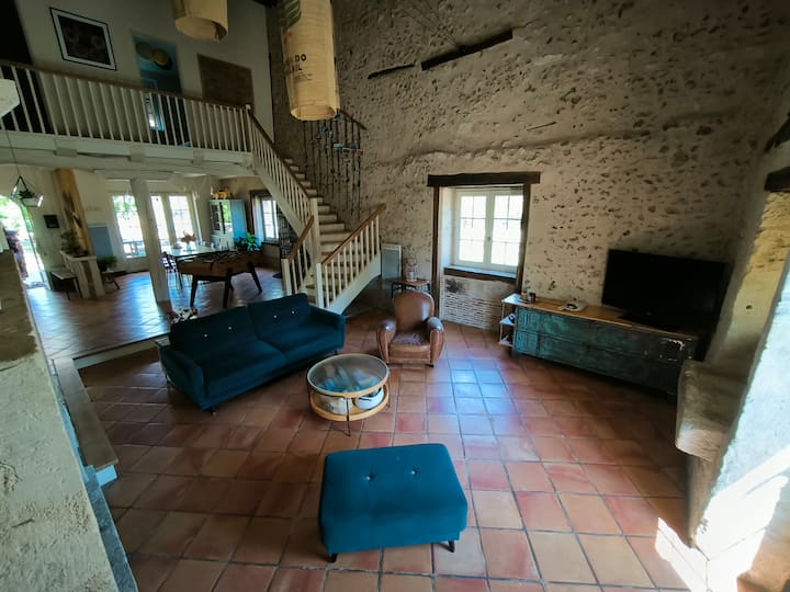 Maison D'atur - Dordogne