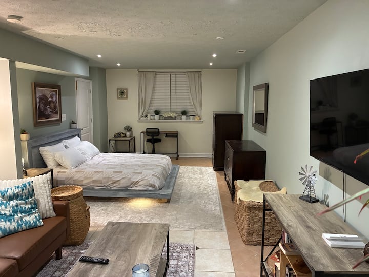 Lovely Inlaw Suite In Williamsburg - United States