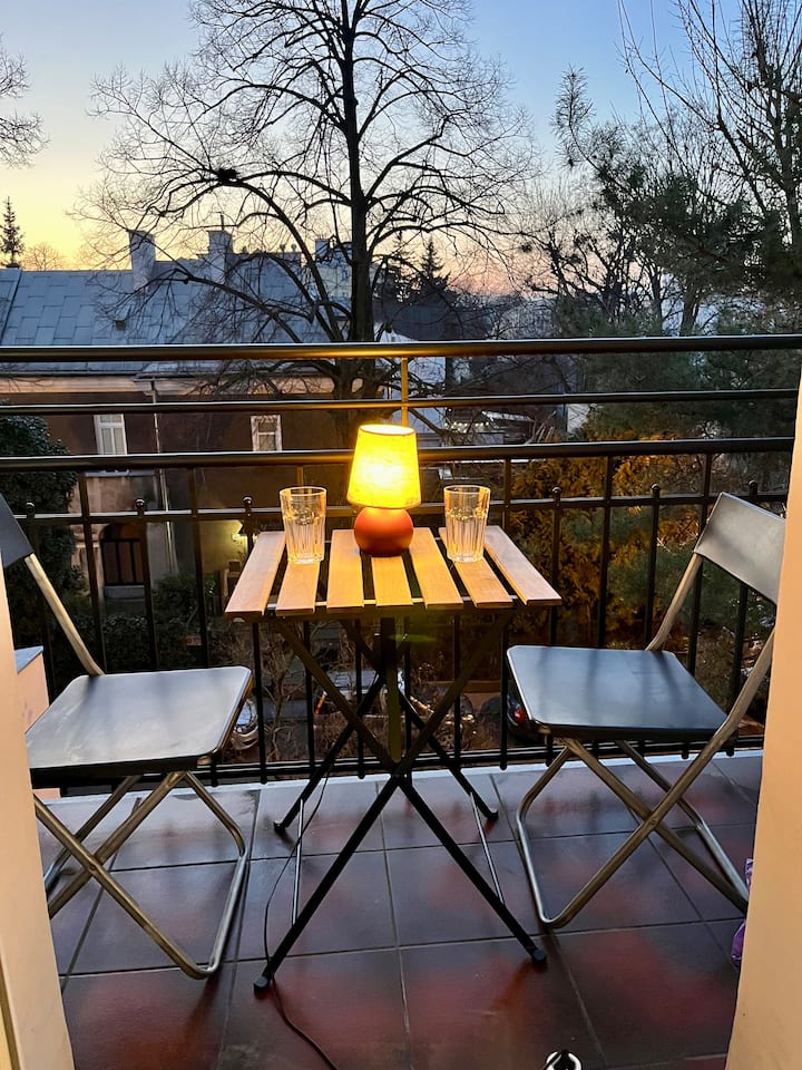 Pianist Flat – 70m² By Palace & Central Station - Varşovia