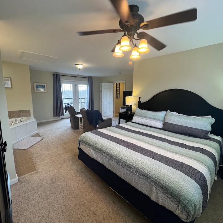 Bourbon & Breeze-cottage 53 - ケンタッキー州