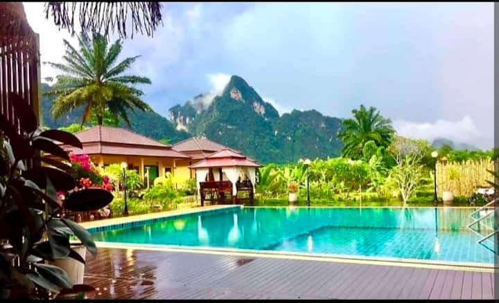 #Specialrealthailandexperience Byaolueklocaltours. - Krabi