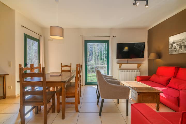 Maison Rural Montseny, 5 Chambres - Breda, Spain