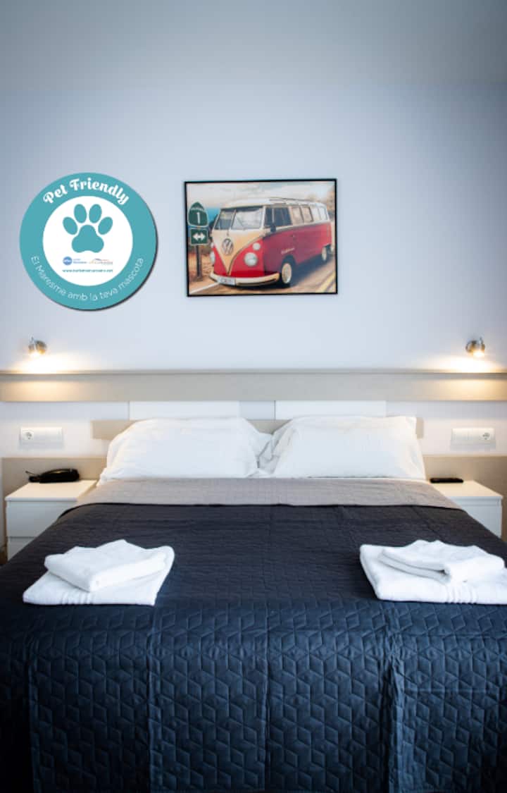 Apartments Comfort Calella - Santa Susanna