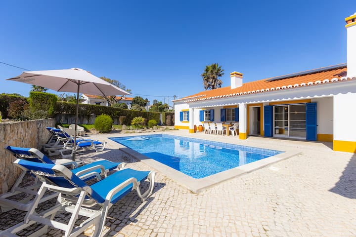 Vila Fantastica - Aljezur