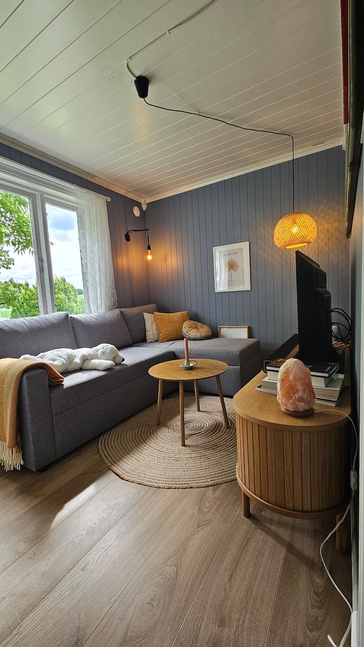 Det Lille Huset På Prærien - Norwegia