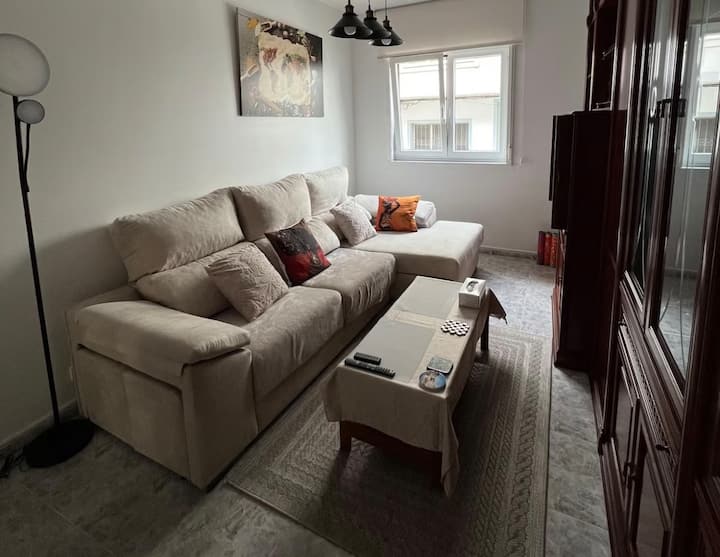 All Bills Incl. - Modern Flat Santiago - Terrace - Santiago de Compostela