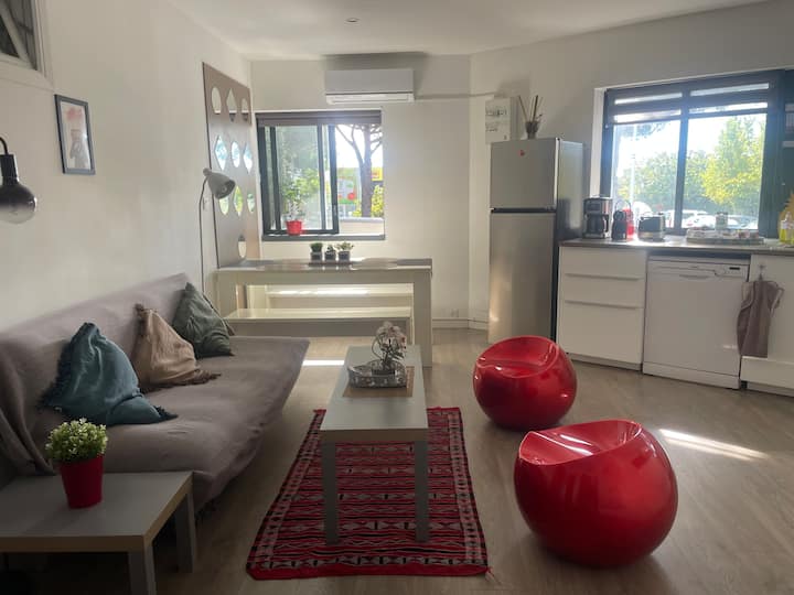 Appartement Cosy,  Proche Plage Et Commerces. - La Grande-Motte