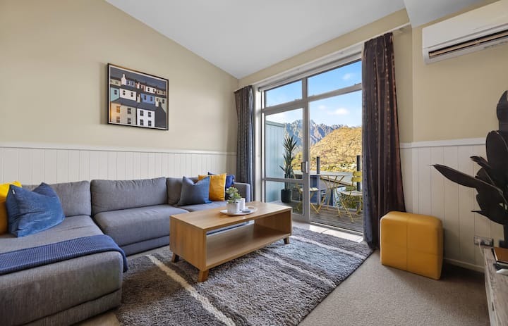 Beechwood Apartment 08 - Queenstown