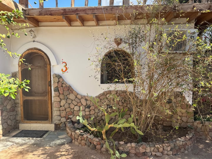 Ac Apartment #3 (1min To Eel Garden Beach) - Egypt