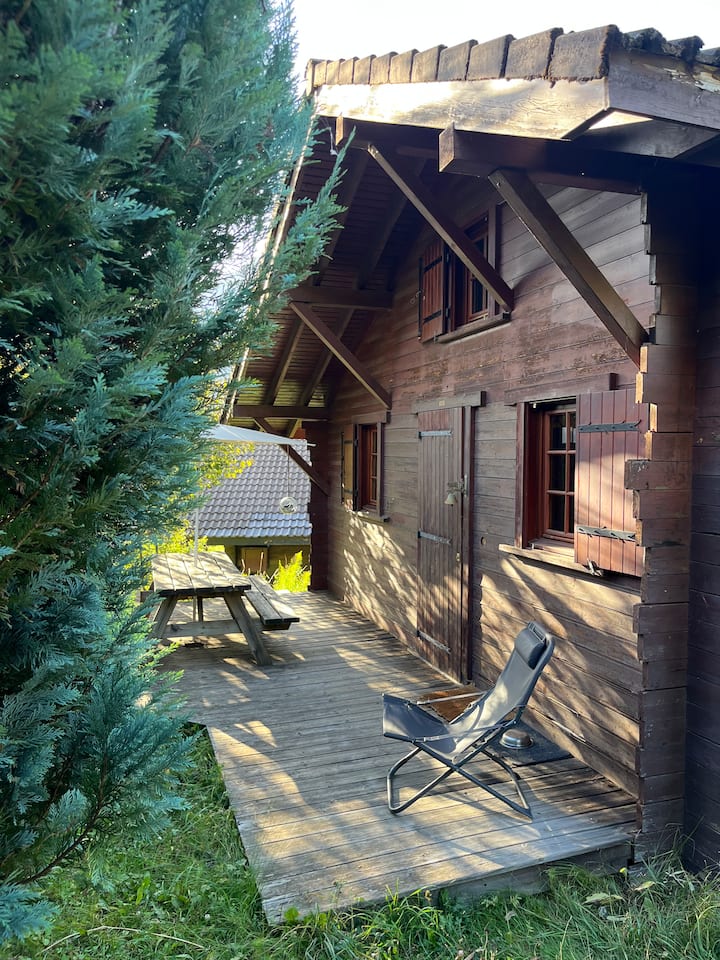 Cozy And Modern Cabin In Quiet Alpine Hamlet - シャモニー