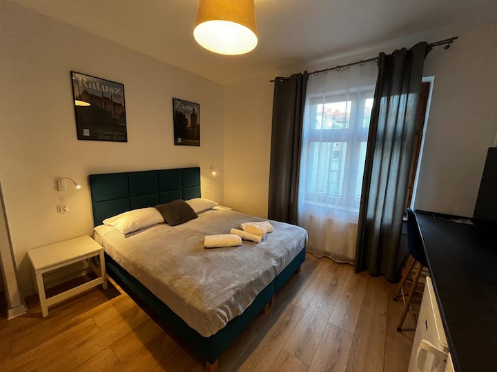 Old Town Szczecin - Stettin