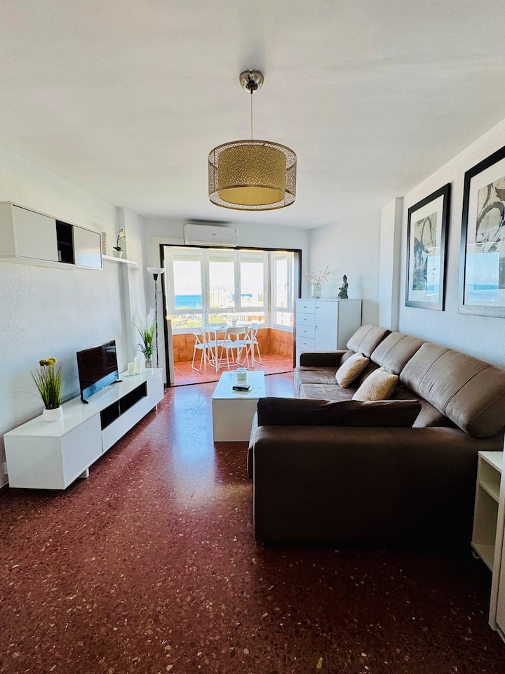 Apartment With Sea Views, 15 Min. From Marbella - Calahonda