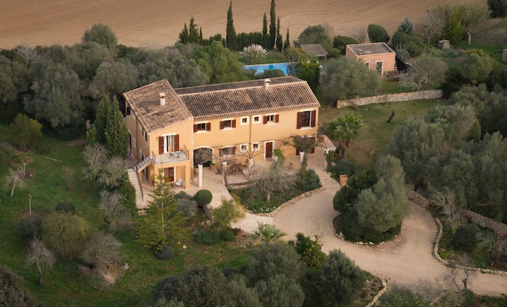 Finca Can Tumalal - Baleares