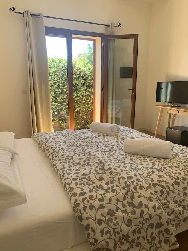 Camera Frencis 2 - Olbia