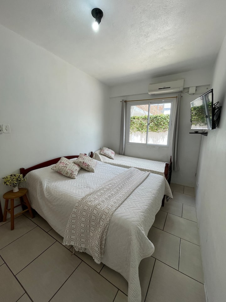 02-ar/ C; Perto Da Praia; Tranquilidade; - Rio Grande