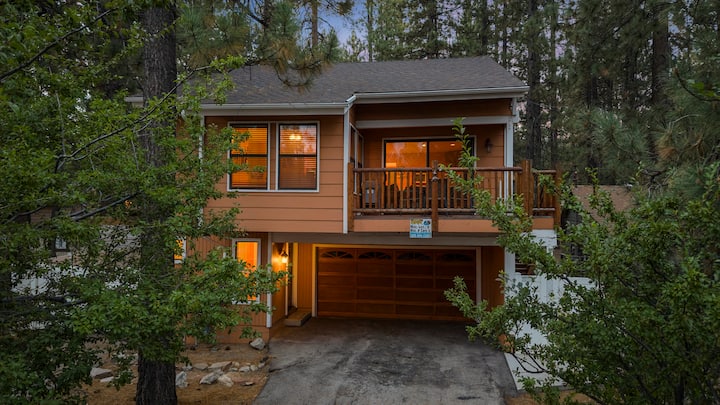 Walk To The Lake & Slopes. Game Room - Tpe - Big Bear Lake, CA