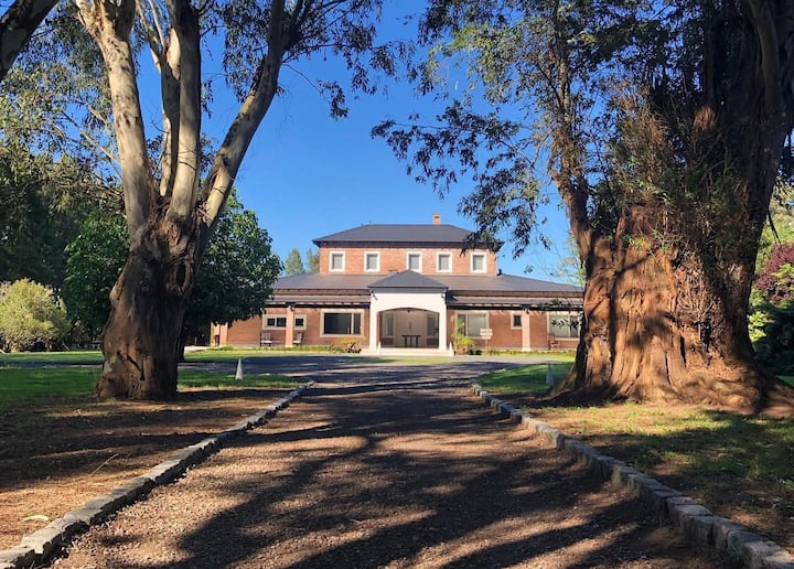 Campo La Bohemia - Lobos