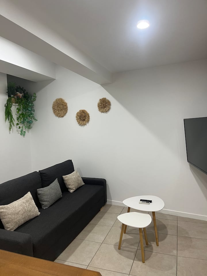 Appartement 3 T3,50m2,centre Ville, Rue Piétonne - Istres