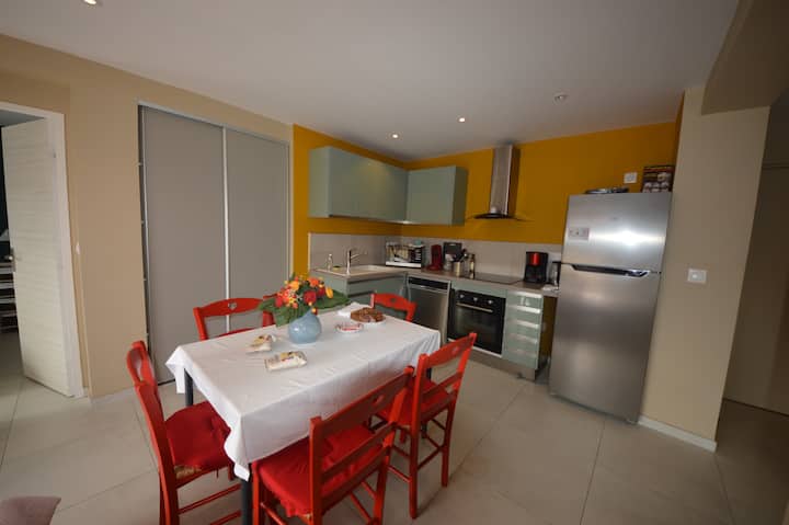 F338 Appartement Proche Centre Ville Et Plages - Saint-Tropez