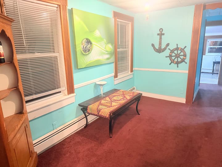 Cozy Cottage Walk To Beach, Bbq & Nyc Ferry Access - Middletown Township