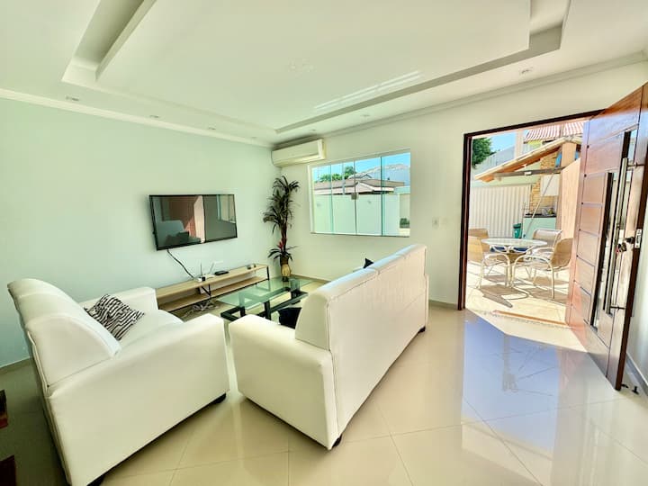 Casa De Praia Comforto E Excelente Localização! - Cabo Frio