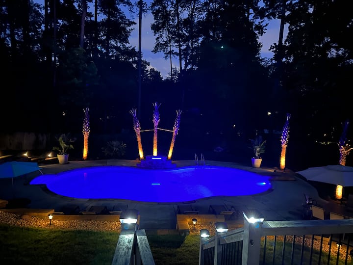Stylish Getaway In Augusta With Heated Pool - Augusta