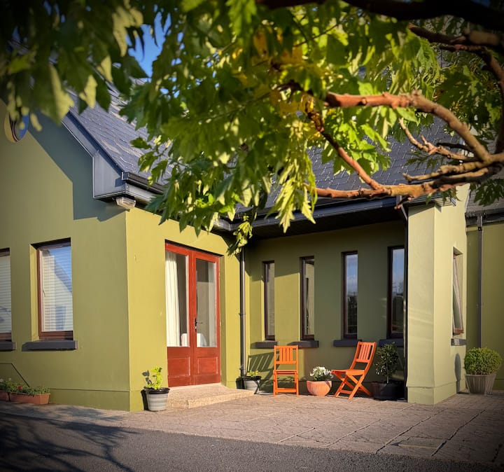Ballyshanny Lodge - Lisdoonvarna