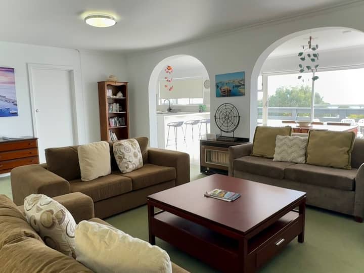 Family Friendly & Air Conditioned House In Dromana - Dromana