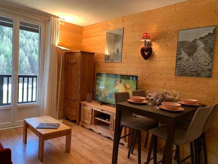 Le Cristol, ***,  En Plein Coeur De Nevache - Névache
