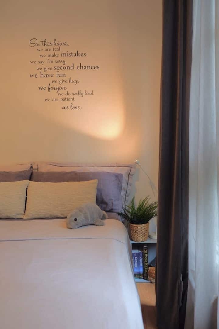 Cozy Room In Big City. - Bangkok