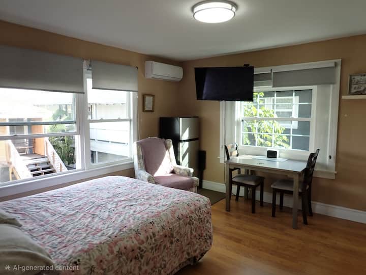 Cozy Studio Spot Victoria - St. Petersburg, FL