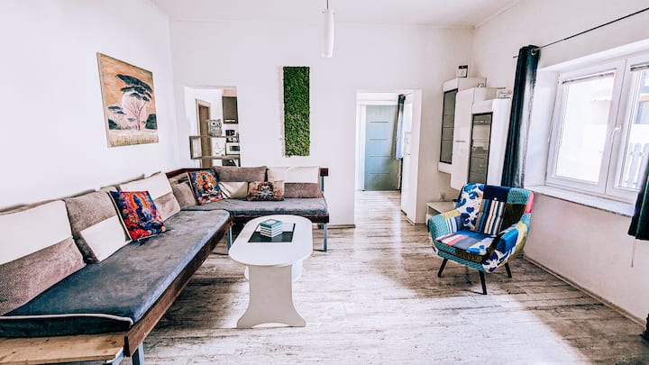 Baron House, Sauna In Apartment :) - Maribor