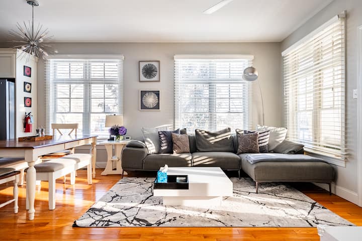 5mins To Congress Hotel / Beach&washington St Mall - Cape May, NJ