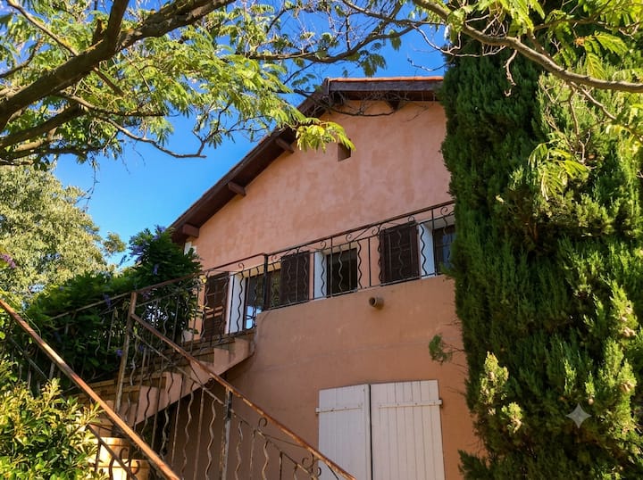 Grand Appartement - Domaine De La Barthe - Béziers